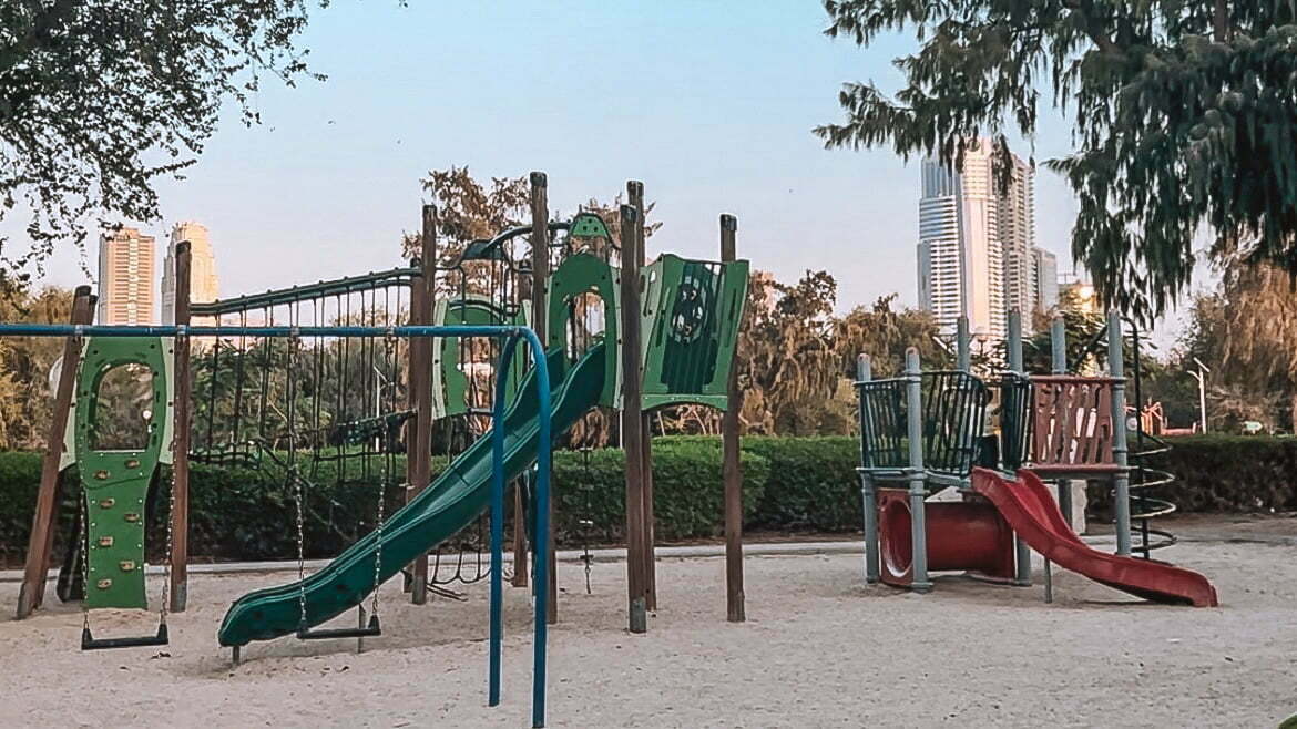 Al Mamzar Beach Park: One of Dubai’s hidden gem - Go Wander Dubai