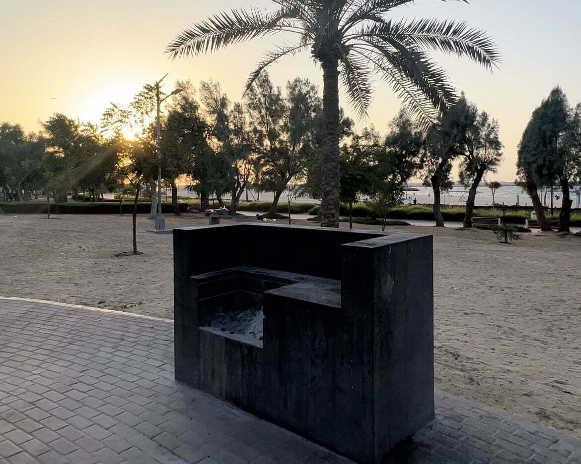 Al Mamzar Beach Park: One of Dubai’s hidden gem - Go Wander Dubai