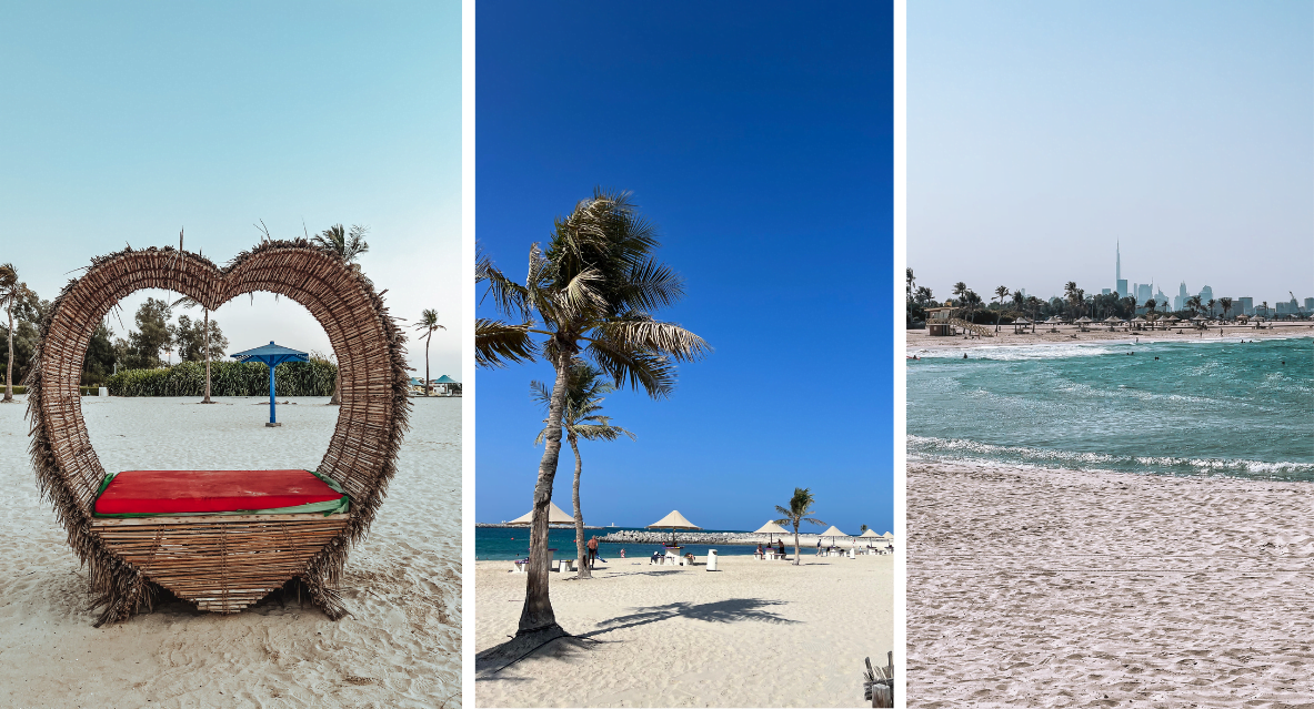 Al Mamzar Beach Park: One of Dubai’s hidden gem - Go Wander Dubai