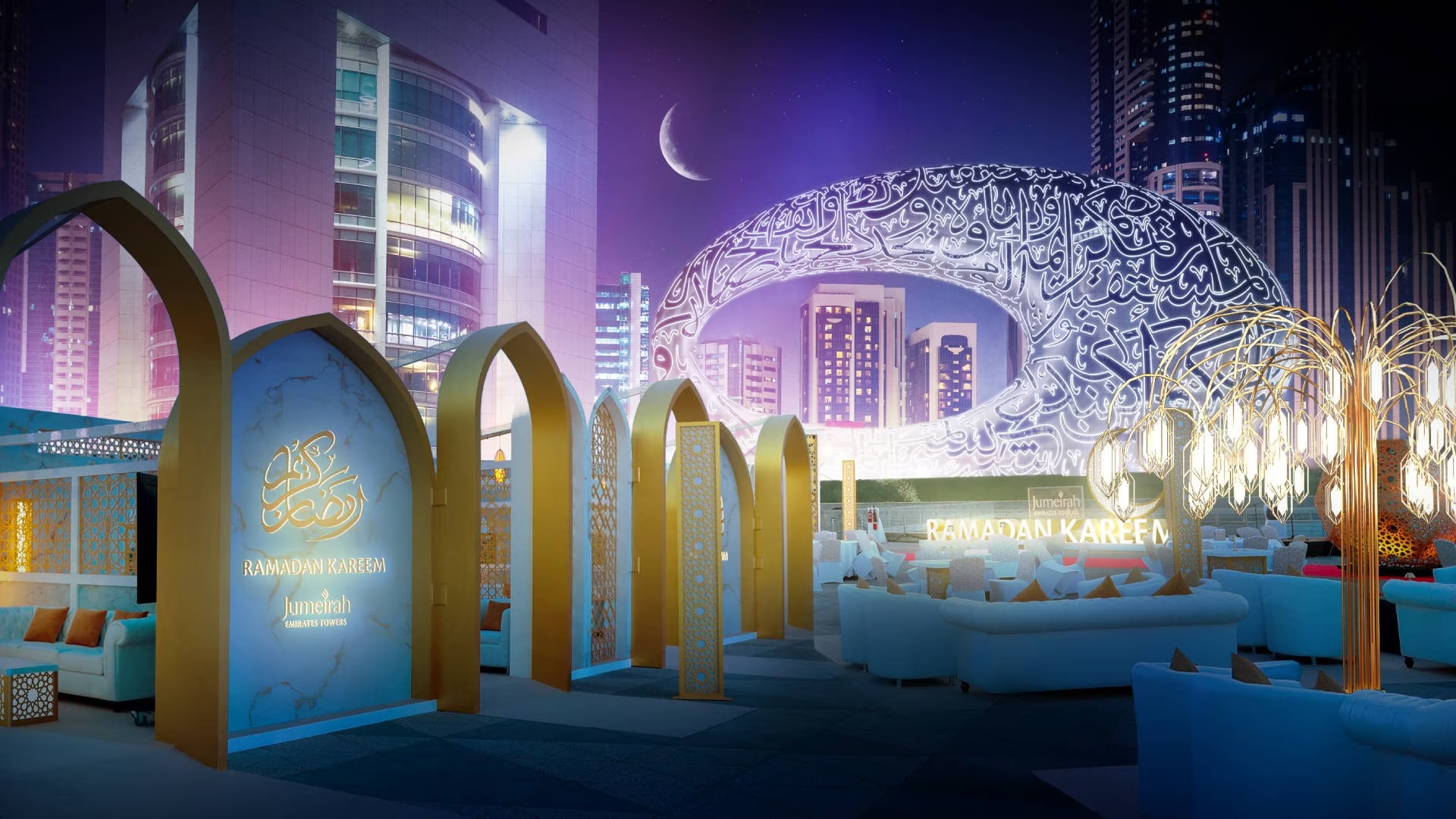 Unveiling the best Iftar tents in Dubai Ramadan 2025 - Go Wander Dubai