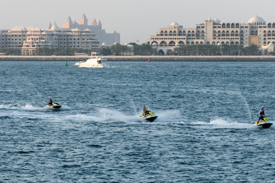 Jet Ski Dubai - Go Wander Dubai